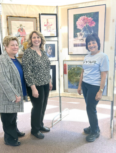 Artists show art at exhibits | News, Sports, Jobs - The Herald Star